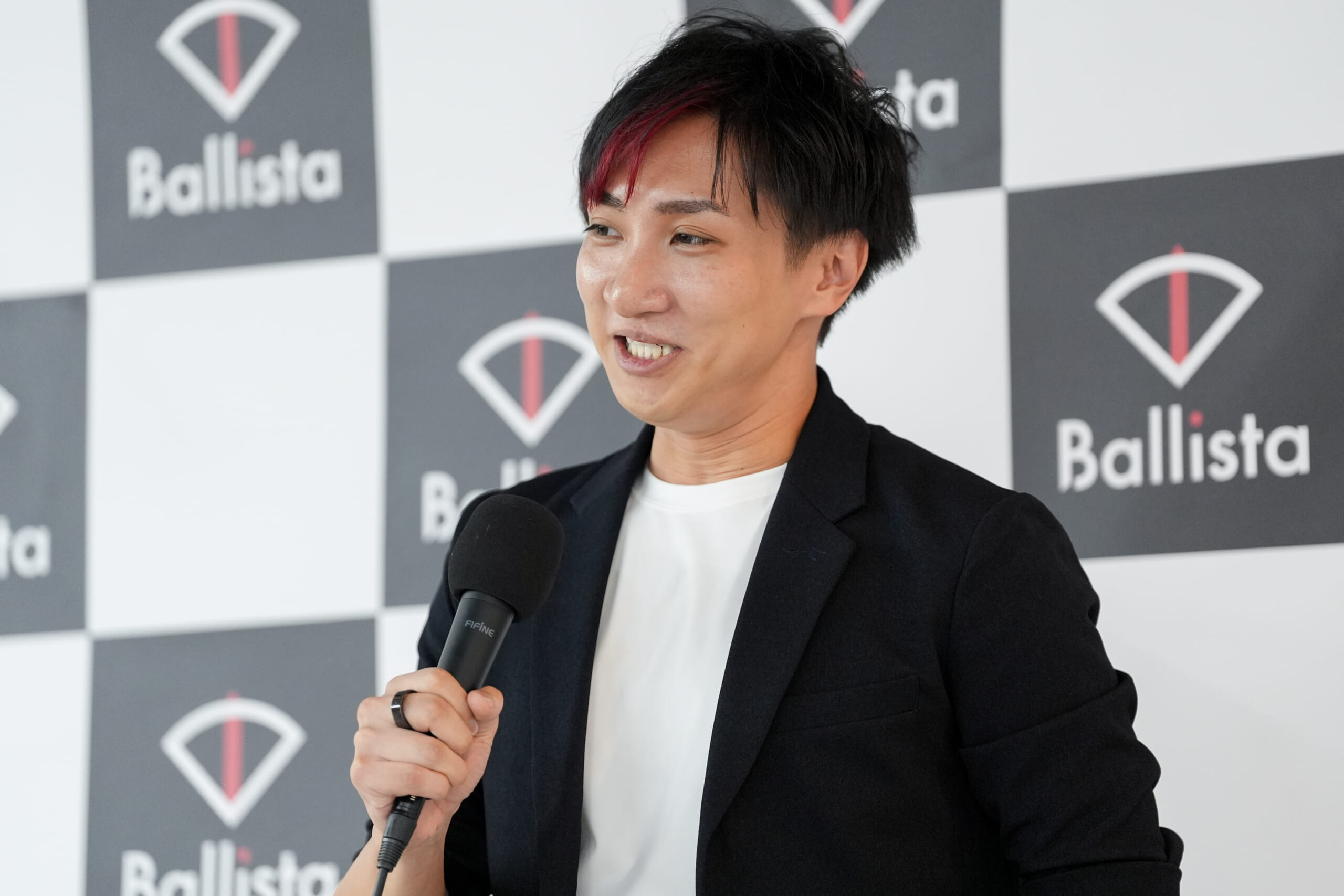 Ballista初、内定式を開催 - Ballista